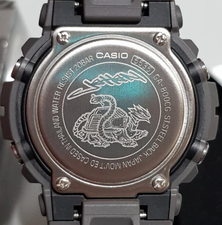 Brand New Limited Edition. GA800. GA-800. Black Turtle. Celestial ...