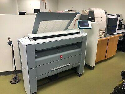 Canon Ace Plotwave 340/360 Large Format Plotter, Computers & Tech, Printers, Scanners & Copiers ...
