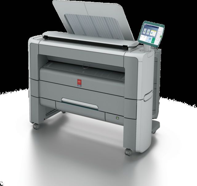 Canon Ace Plotwave 340/360 Large Format Plotter, Computers & Tech, Printers, Scanners & Copiers ...