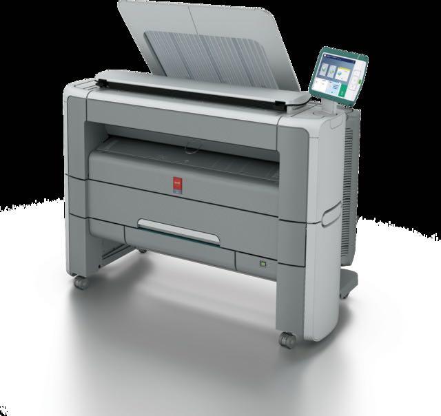Canon Ace Plotwave 340/360 Large Format Plotter, Computers & Tech ...