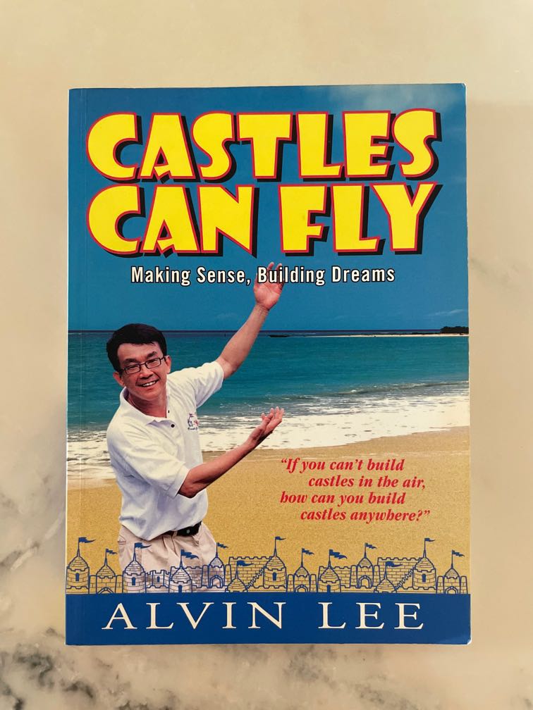 Castles can fly, Hobbies & Toys, Books & Magazines, Fiction & Non ...