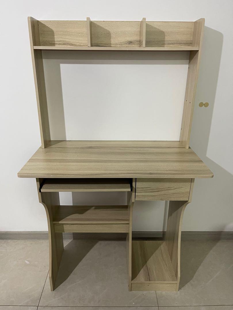 Computer Table , Furniture & Home Living, Furniture, Tables & Sets on ...