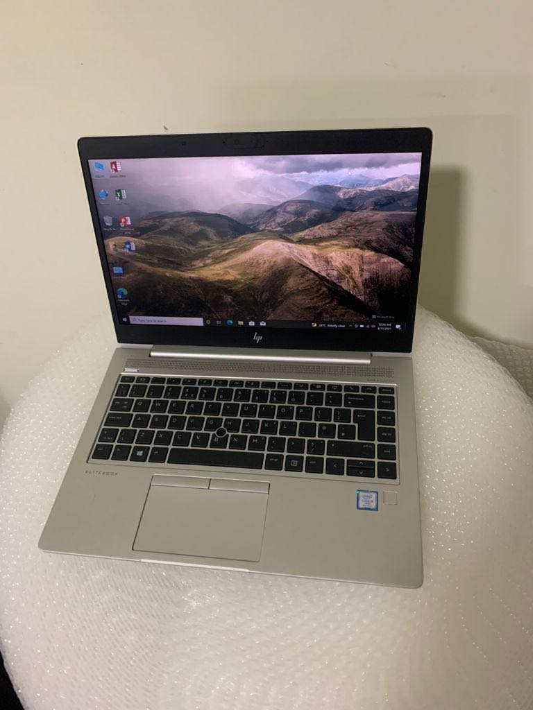 Core i5 Laptop 8Th Generation Hp EliteBook 840 G5, Computers & Tech ...