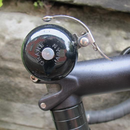 [instock] Made in Japan Crane Bells Mini Suzu Stem Cap Bell, Sports ...