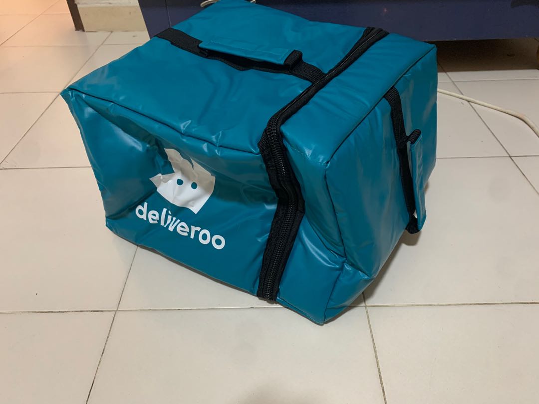 Deliveroo, Motorcycles, Motorcycle Accessories on Carousell