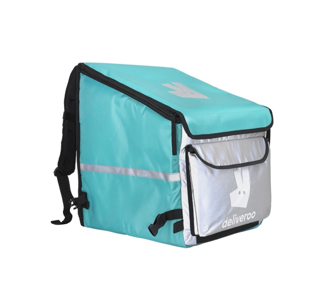 Deliveroo bag, Everything Else on Carousell