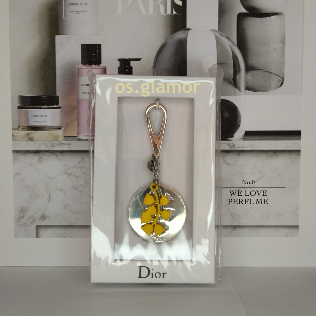 DIOR Charming Key Chain ( Assorted ), Women's Fashion, Jewelry ...