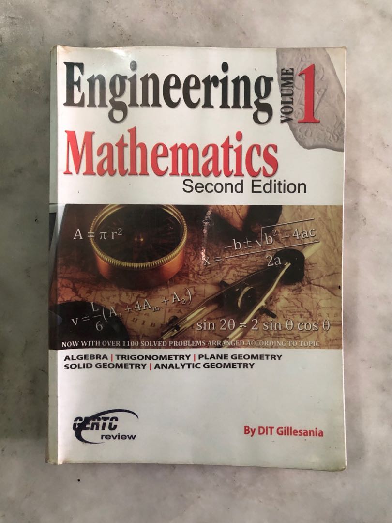 Engineering Mechanics Volume 1, 2nd Edition Gillesania, Hobbies & Toys ...