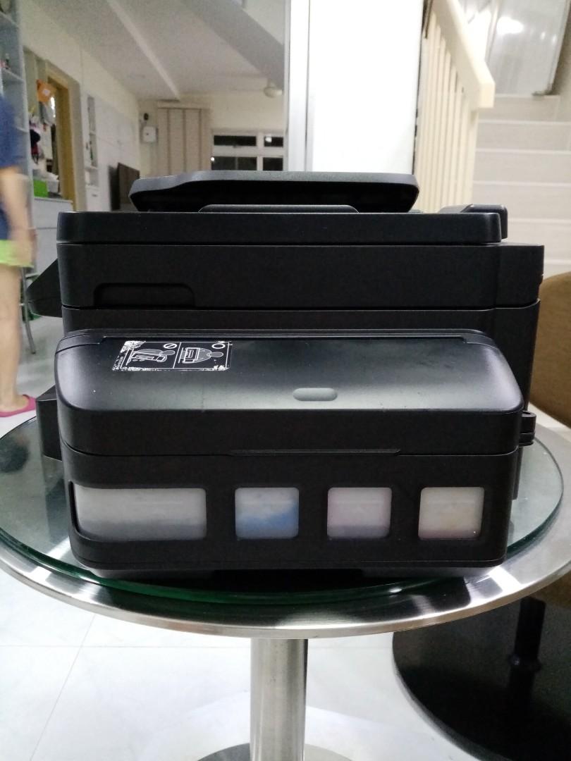 Epson L655 Printer ( System tank ), Computers & Tech, Printers ...