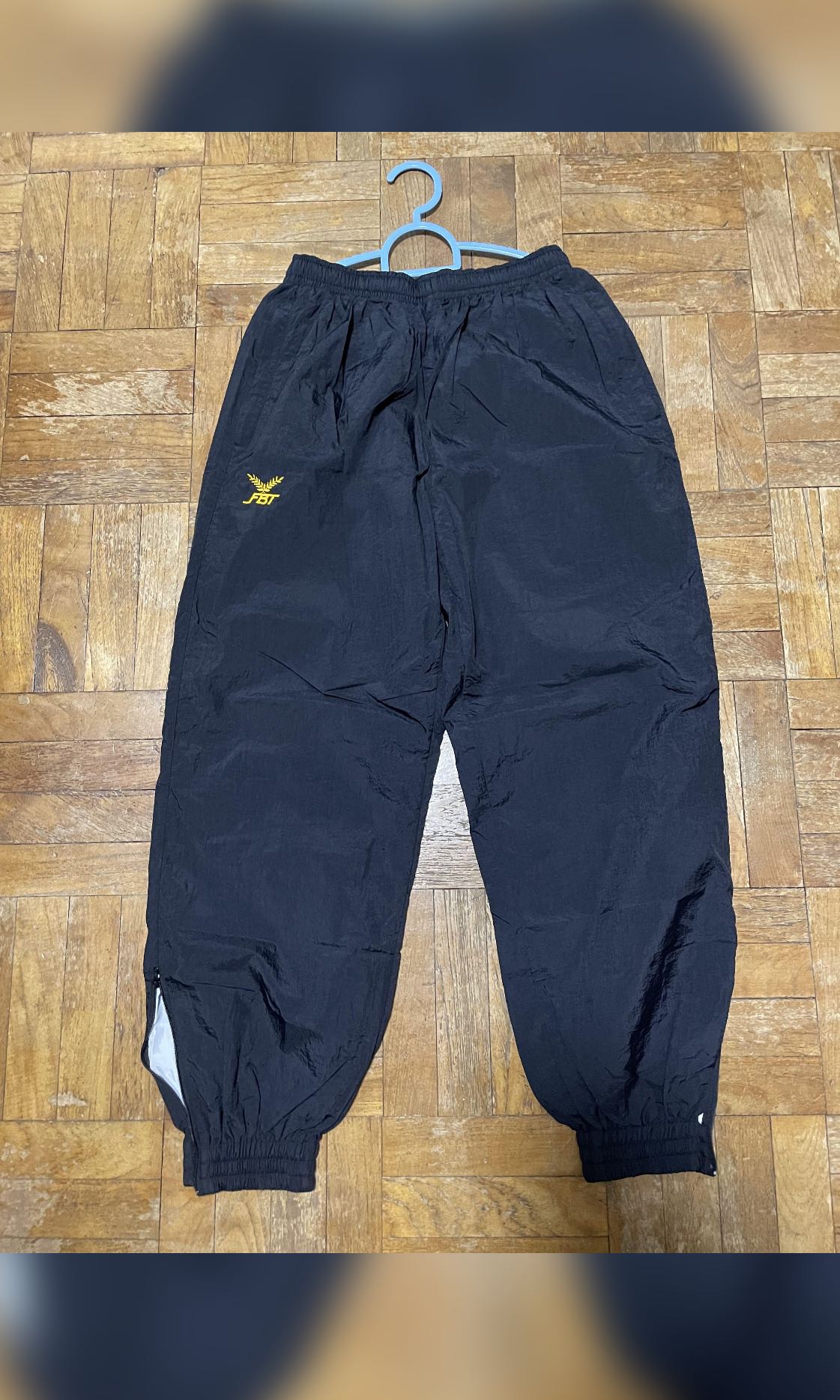 FBT Track Pants, Men's Fashion, Activewear on Carousell