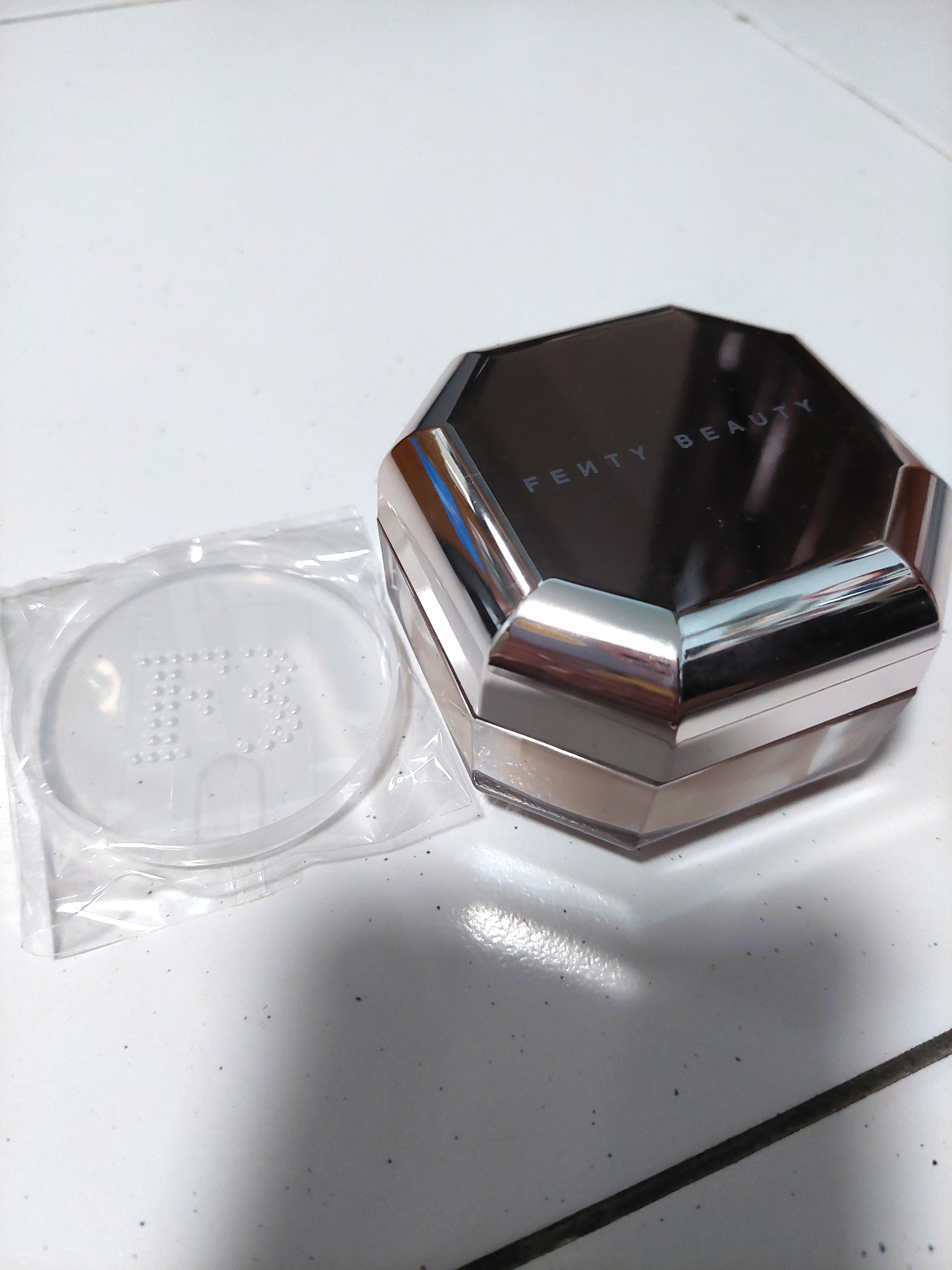 Fenty Beauty Banana Loose Setting Powder, Beauty & Personal Care, Face ...