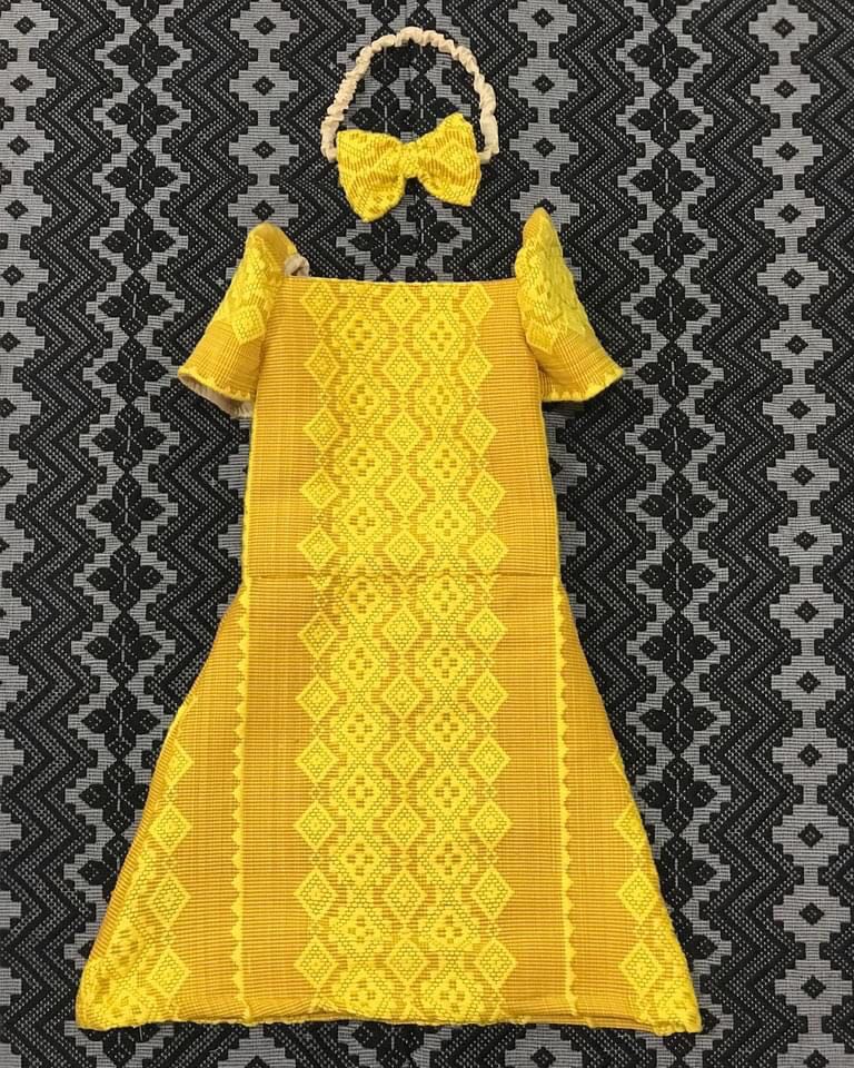 FILIPINIANA FOR BABY, Babies & Kids, Babies & Kids Fashion on Carousell