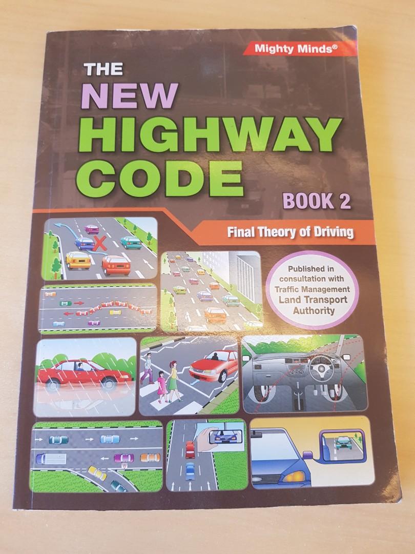 Final Theory FTT Driving Book, Hobbies & Toys, Books & Magazines ...