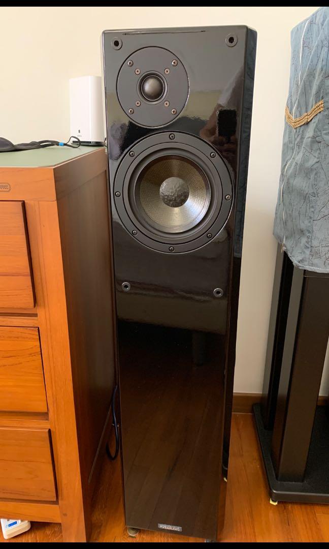 Focus Audio FS78SE Speaker,, Audio, Soundbars, Speakers & Amplifiers on ...