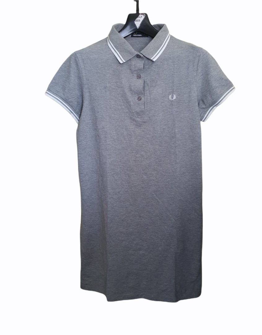 Fred Perry Dress (19x34 dimensions), Women's Fashion, Dresses & Sets ...