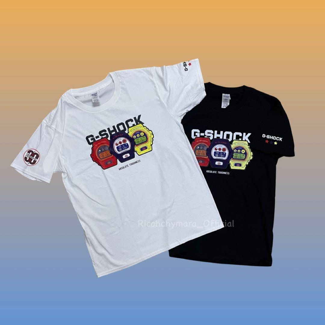 Gshock Tshirt, Men's Fashion, Tops & Sets, Tshirts & Polo Shirts on ...