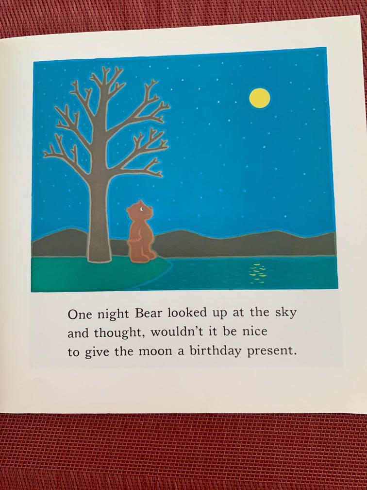 Happy Birthday, Moon, Hobbies & Toys, Books & Magazines, Children's ...