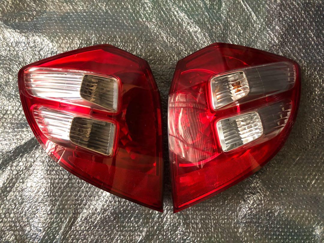 Honda Jazz GE pre mmc Taillight, Car Parts & Accessories, Lightings ...
