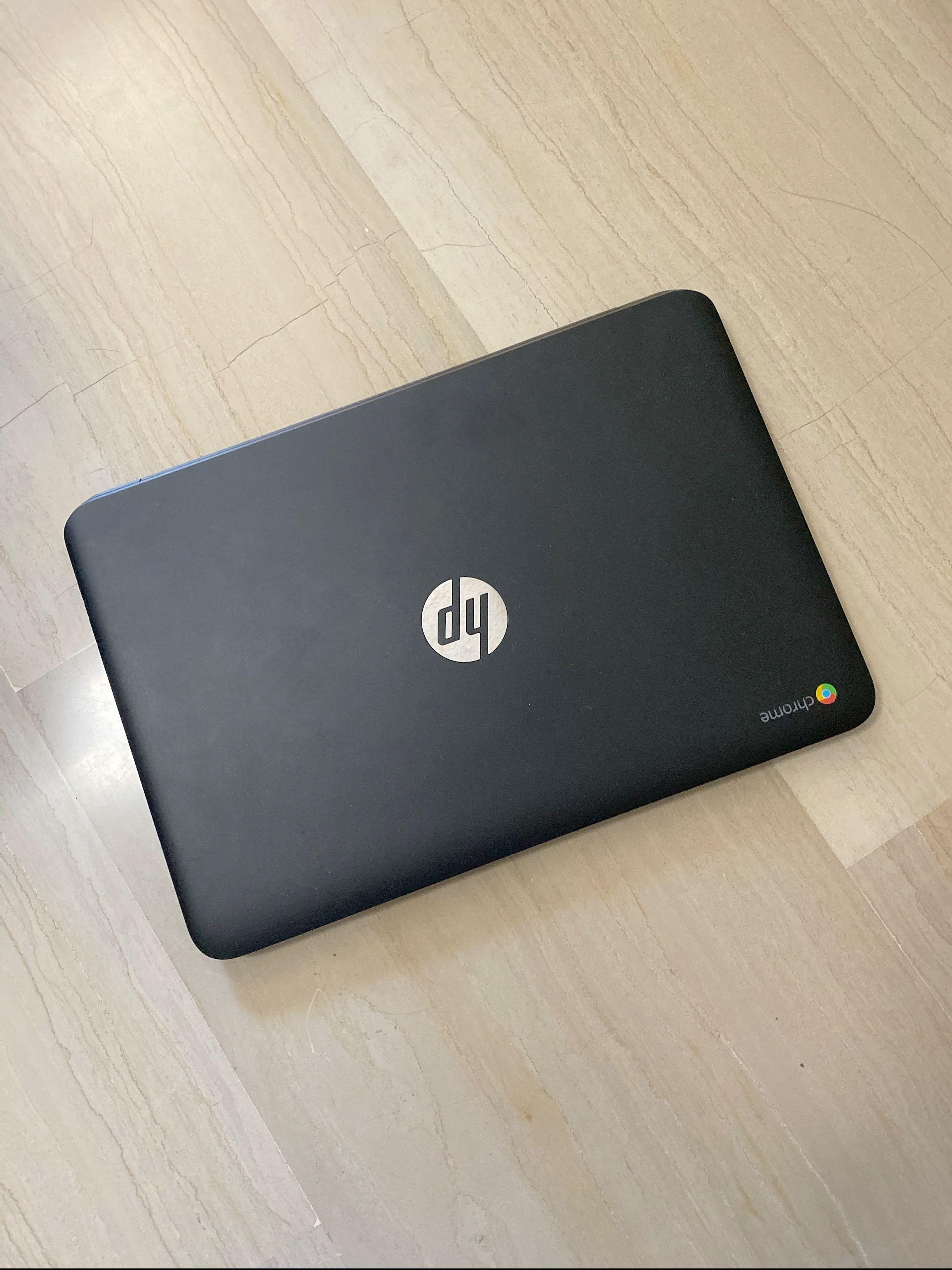 Hp Chromebook Laptop , Computers & Tech, Laptops & Notebooks on Carousell