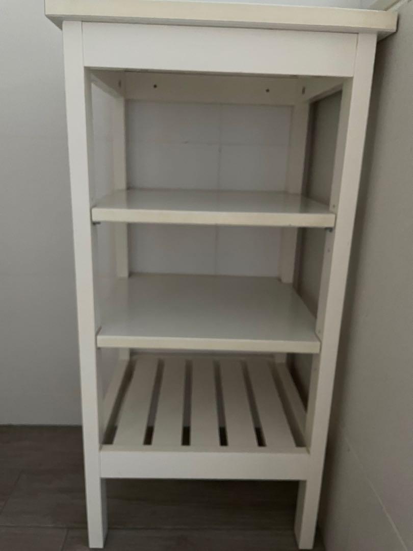 Ikea 3-tier shelf, Furniture & Home Living, Furniture, Shelves ...