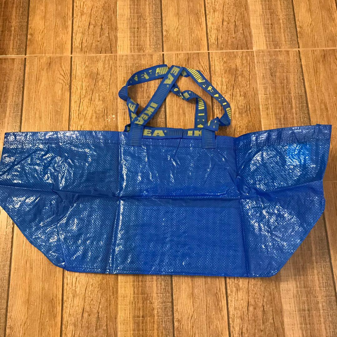 IKEA Frakta Bags, Furniture & Home Living, Home Improvement ...