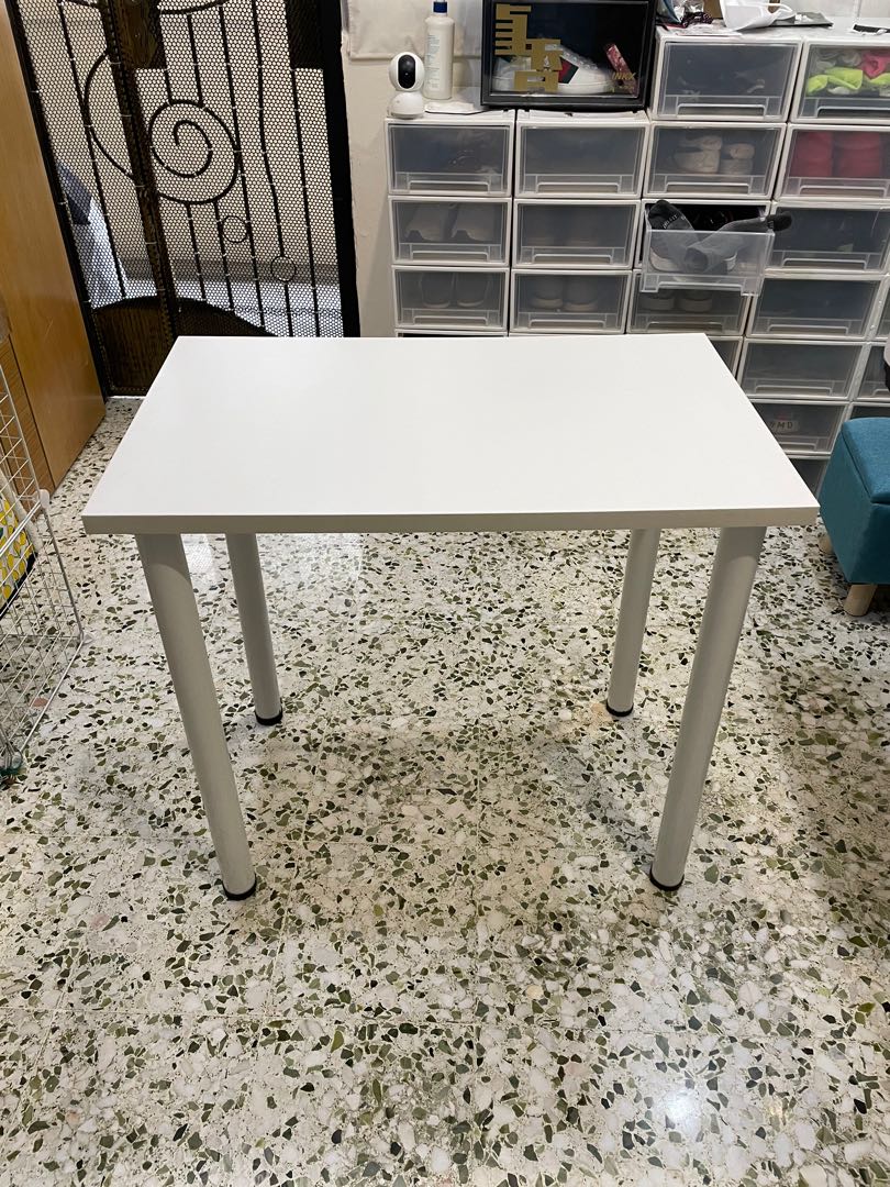IKEA Table, Furniture & Home Living, Furniture, Tables & Sets on Carousell
