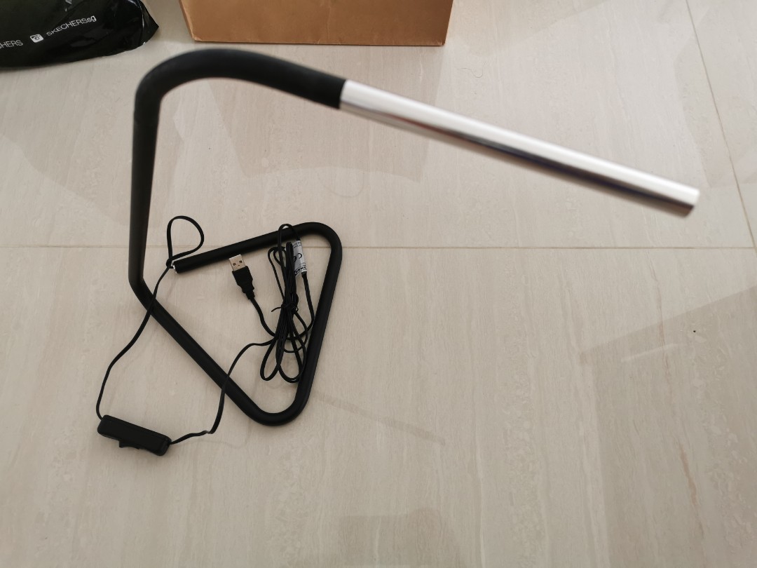 IKEA USB desk light, Furniture & Home Living, Lighting & Fans, Lighting ...