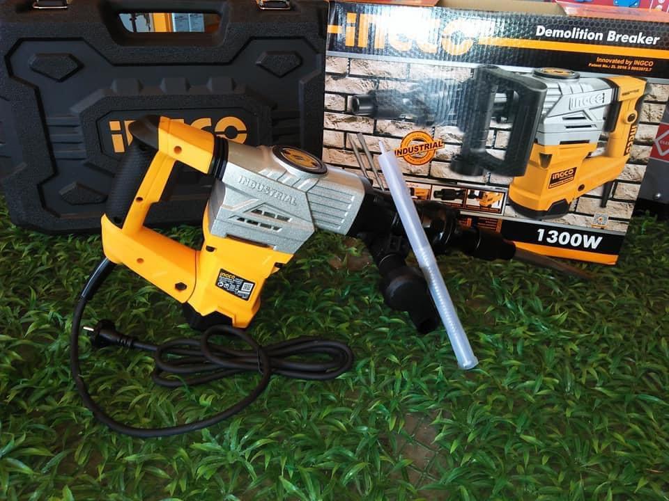 Ingco Chipping Gun, Commercial & Industrial, Construction Tools ...