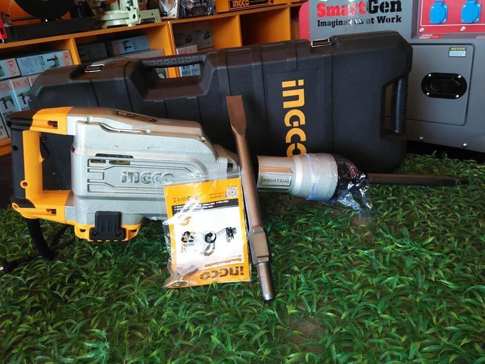 Ingco Demolition Breaker PDB17008, Commercial & Industrial ...