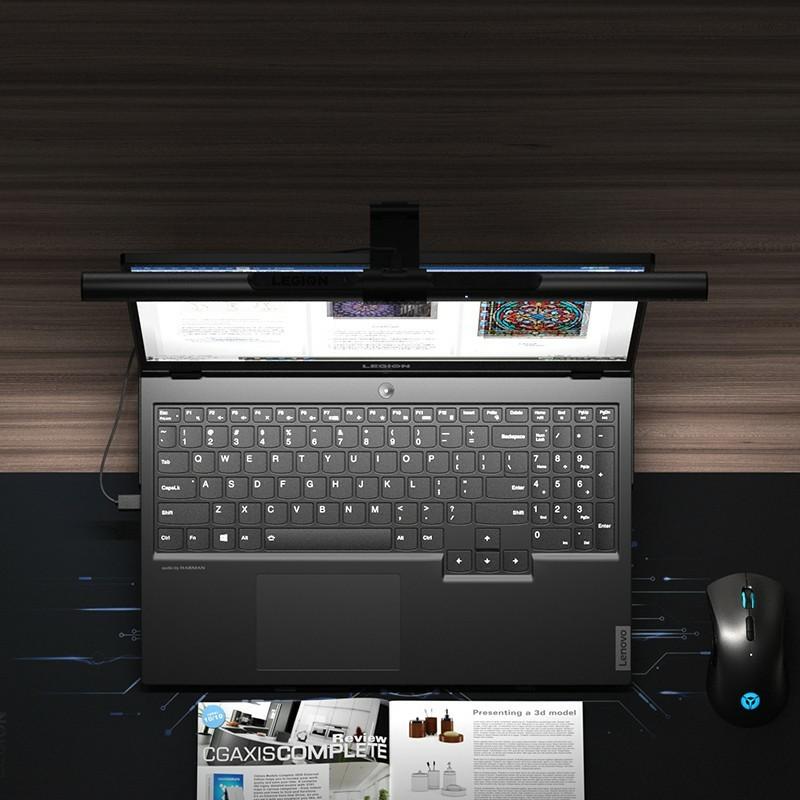 Lenovo Legion LED Computer Monitor Light Lamp e-reading, Computers ...