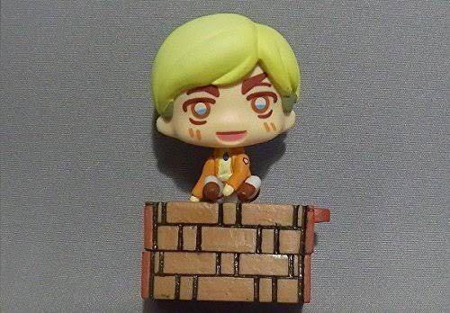 LF LOOKING FOR Erwin Smith Merchandise Attack on Titan Shingeki no ...