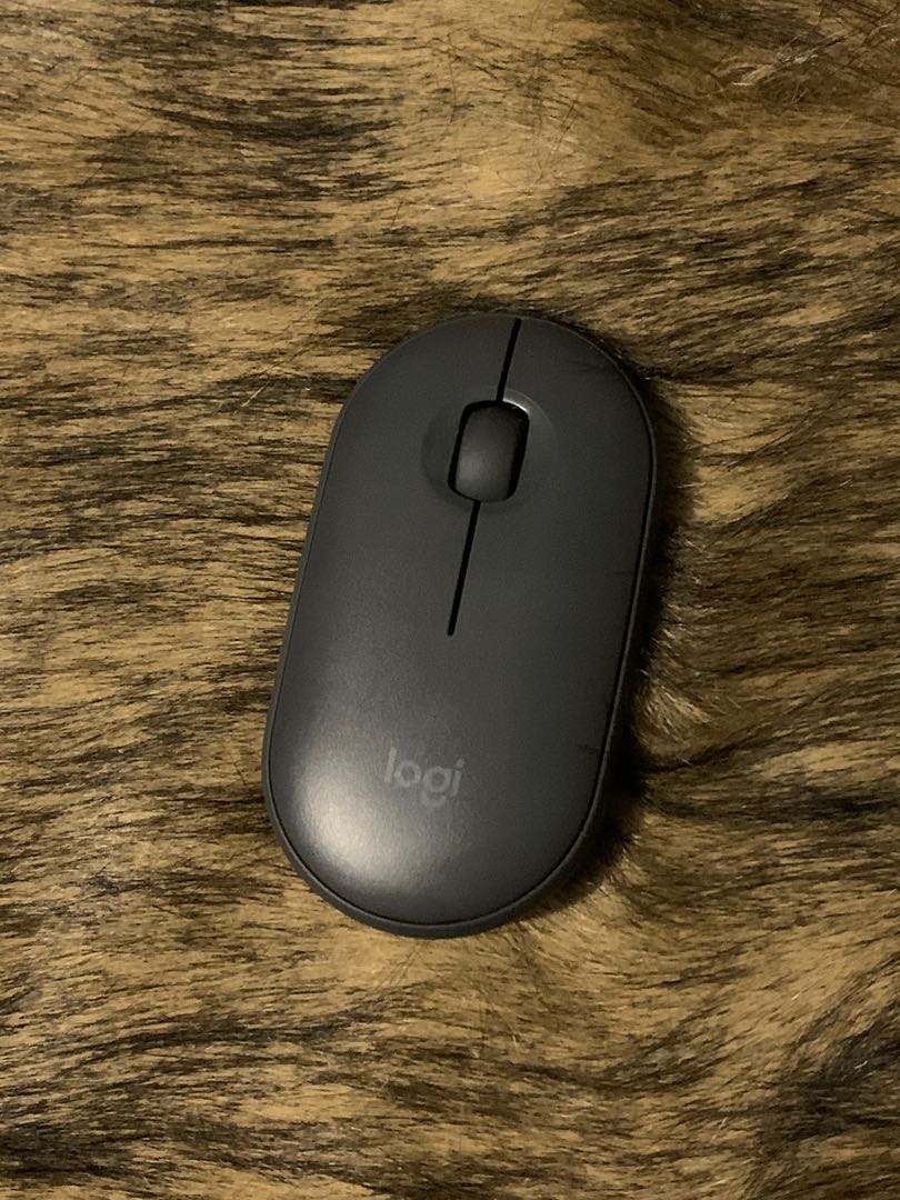 Logitech Pebble (Black)- Negotiable , Computers & Tech, Parts ...