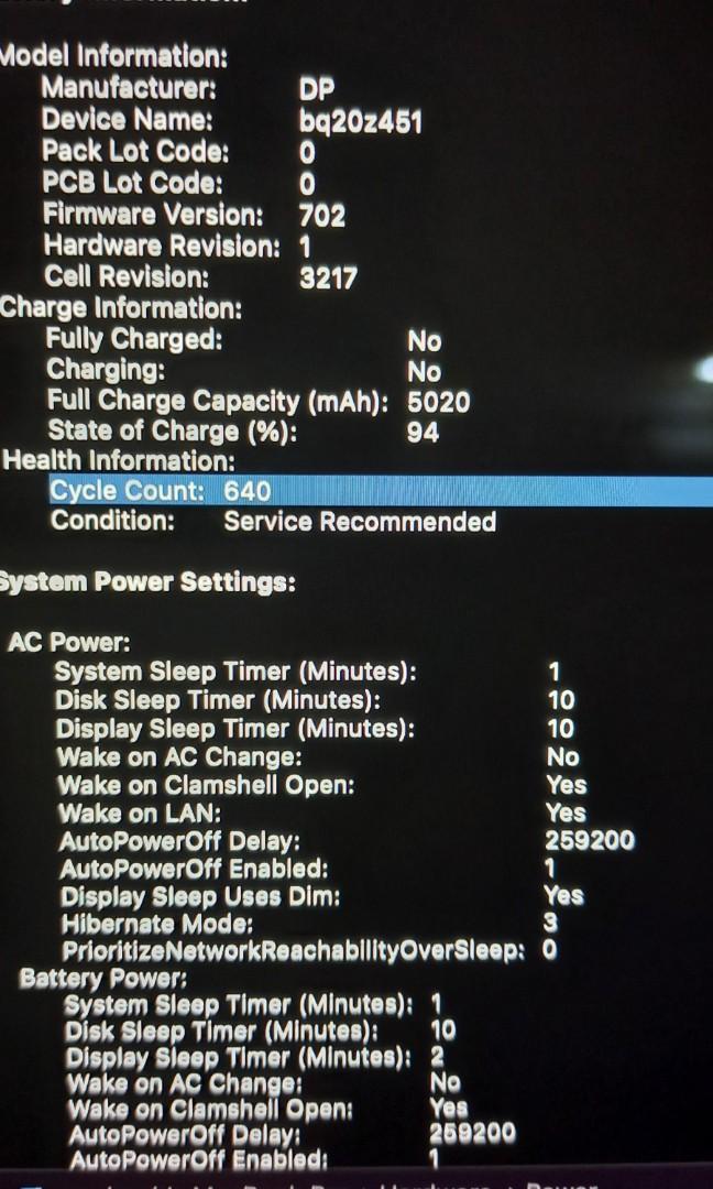 Macbook Pro 13 A1502 (EMC 2835) Core i7, Computers & Tech, Laptops ...