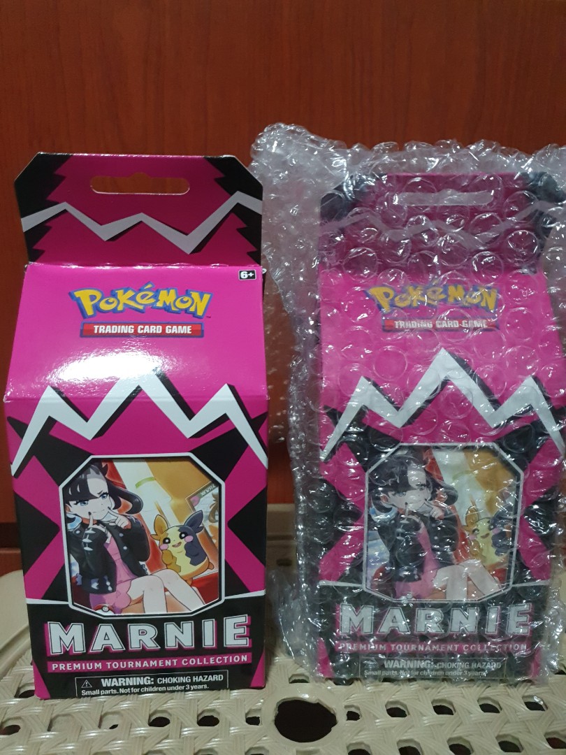Marnie Premium Collection, Hobbies & Toys, Toys & Games on Carousell