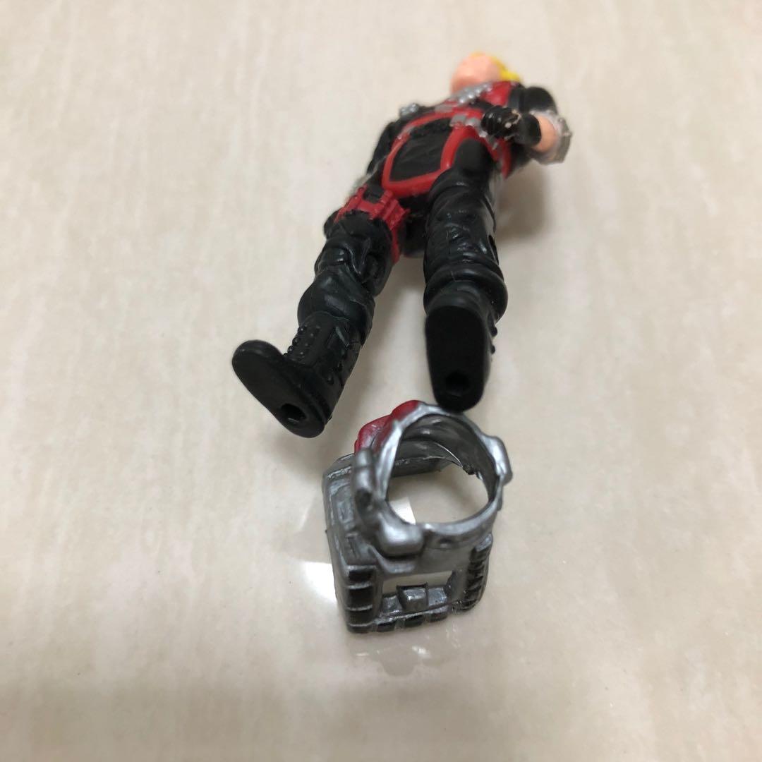 M.A.S.K Mask Kenner Floyd Malloy for Vampire, Hobbies & Toys, Toys ...
