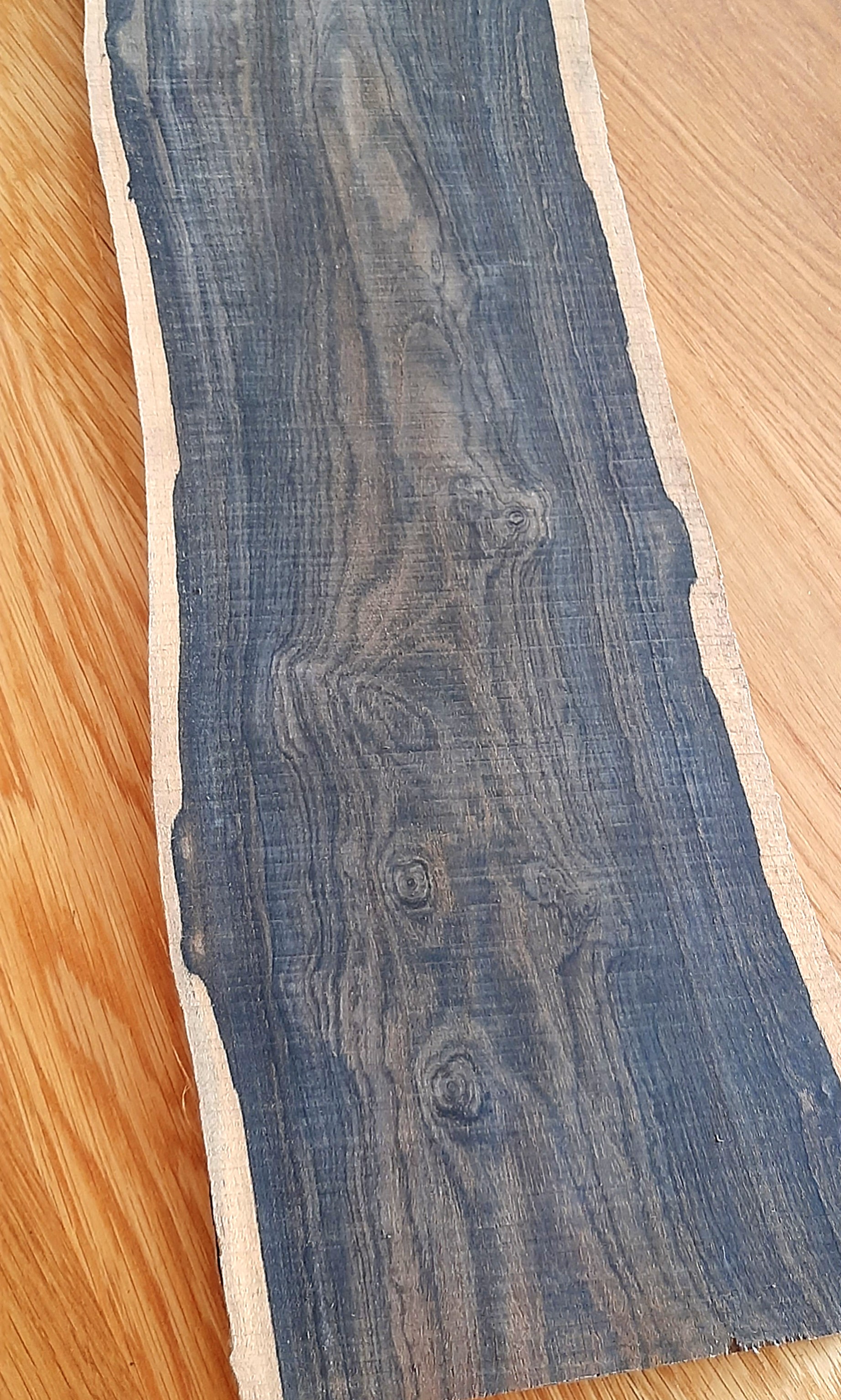 Mexican Bocote Wood Plank, Hobbies & Toys, Stationery & Craft, Craft ...