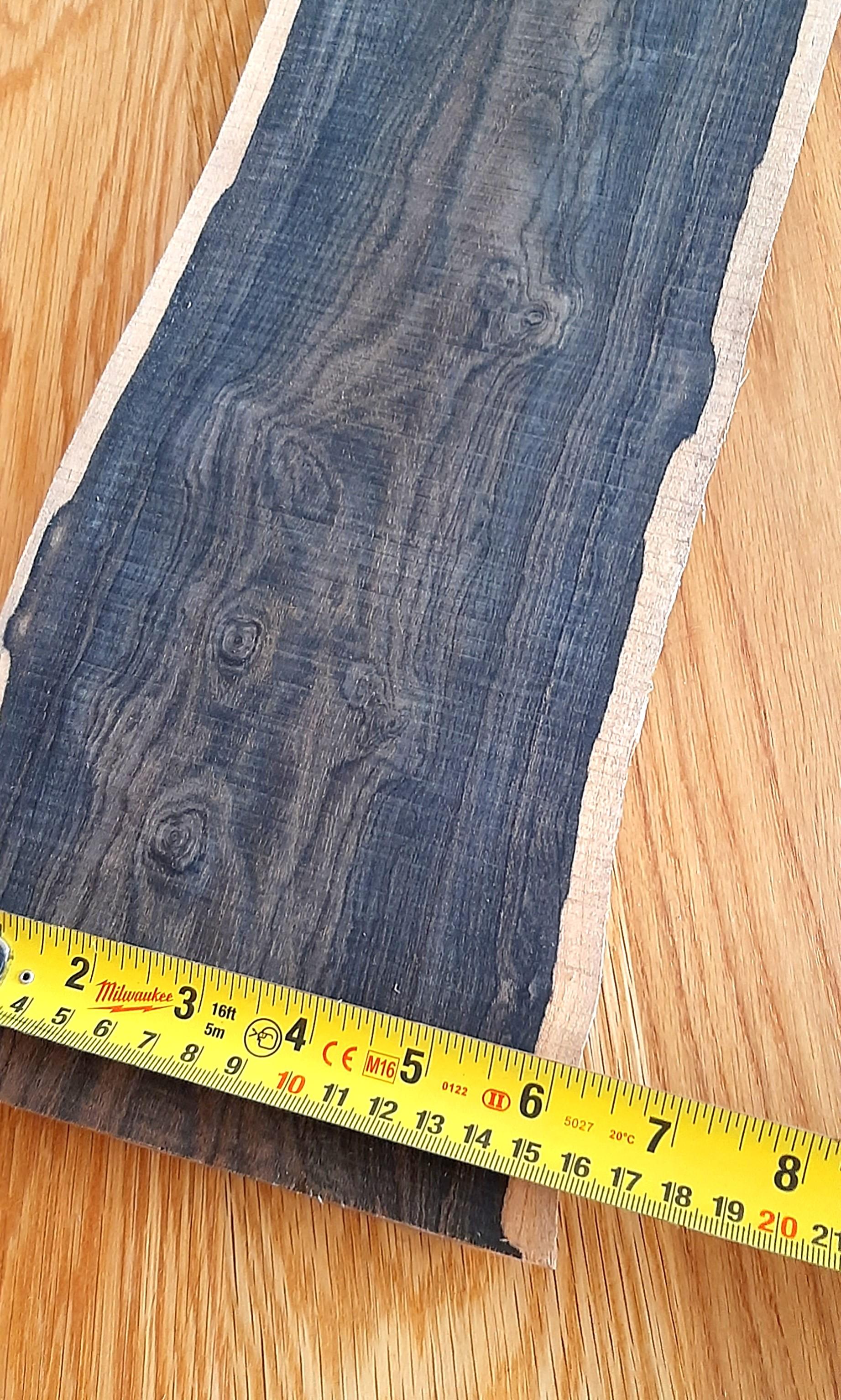 Mexican Bocote Wood Plank, Hobbies & Toys, Stationery & Craft, Craft ...