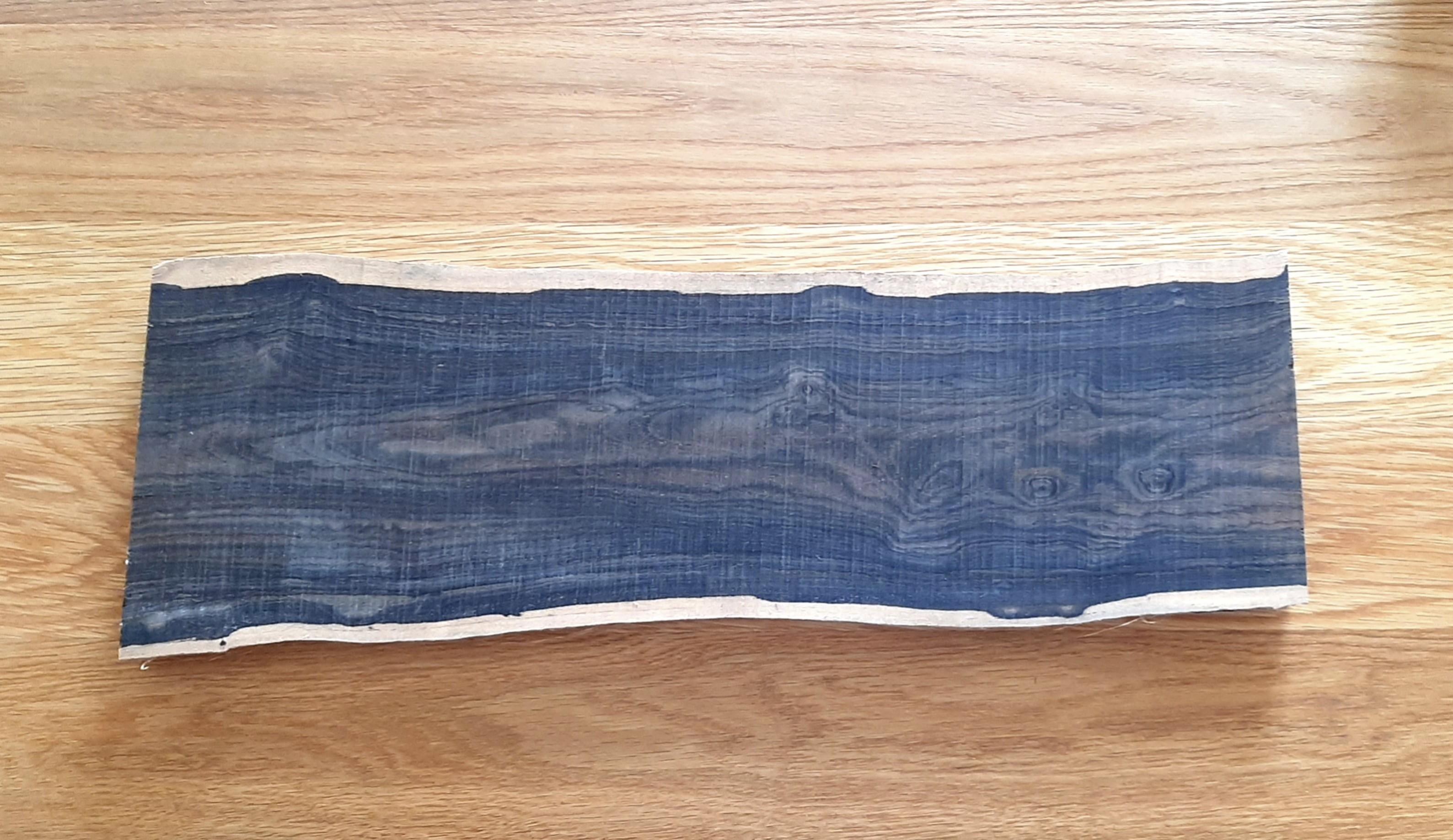 Mexican Bocote Wood Plank, Hobbies & Toys, Stationery & Craft, Craft ...