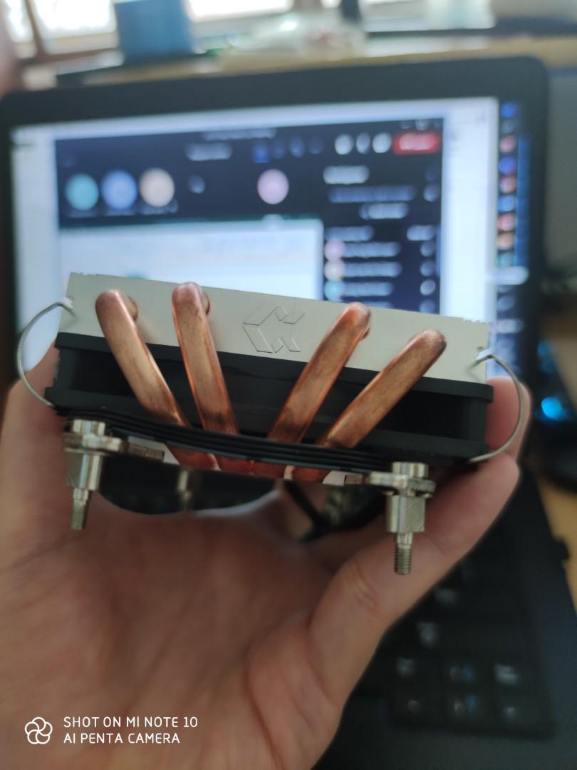 Mini itx casing (metalfish s3 plus), Computers & Tech, Desktops on ...