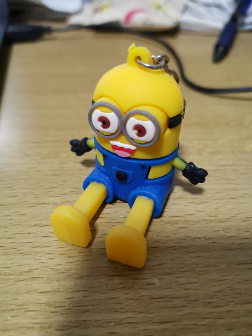 Minion phone holder, Mobile Phones & Gadgets, Mobile & Gadget ...