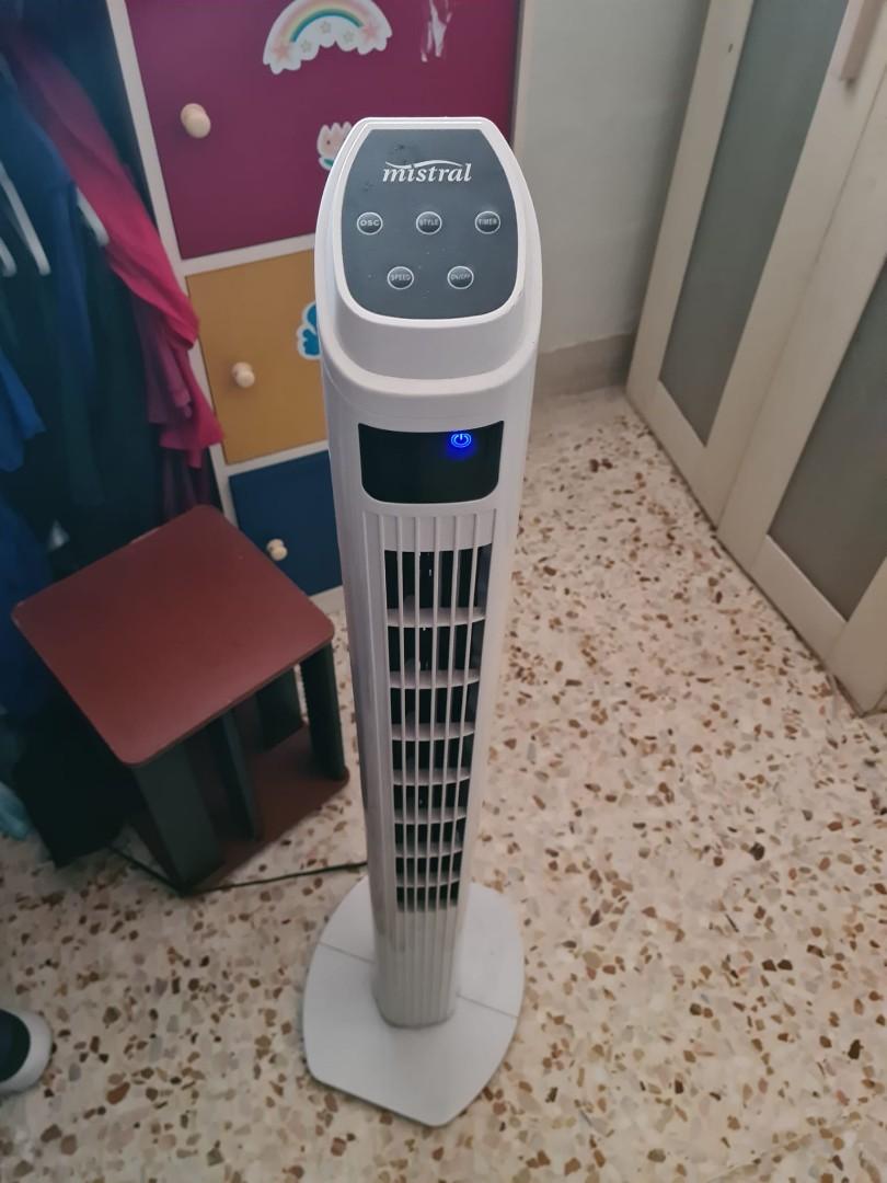 Mistral Automatic Fan.., Furniture & Home Living, Lighting & Fans, Fans ...