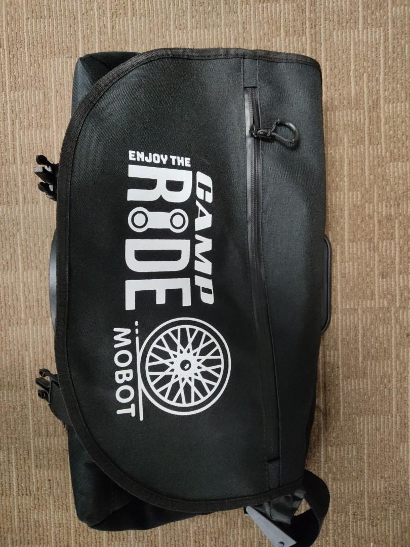 Mobot front carrier messenger bag, Men's Fashion, Bags, Sling Bags on ...