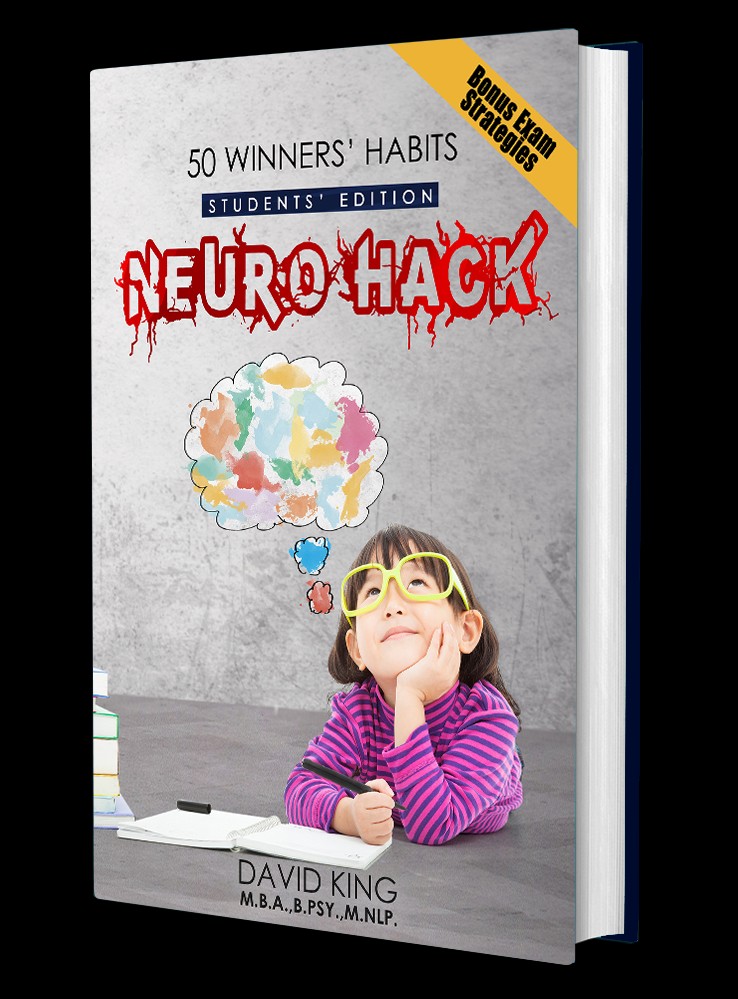 NeuroHack (David King's New Book), Hobbies & Toys, Books & Magazines, Fiction & Non-Fiction on ...