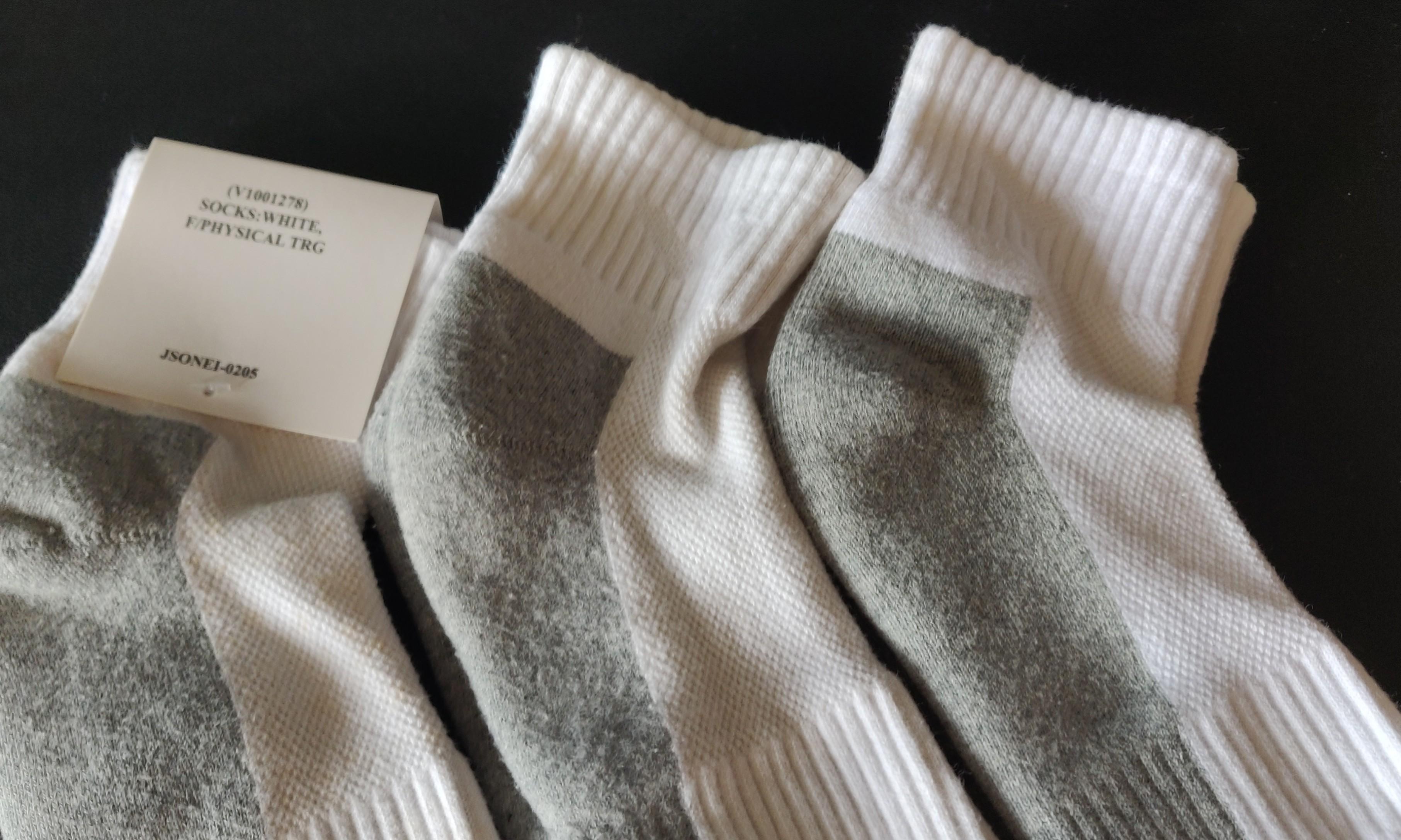 (NEW) Army PT socks, Men's Fashion, Watches & Accessories, Socks on ...