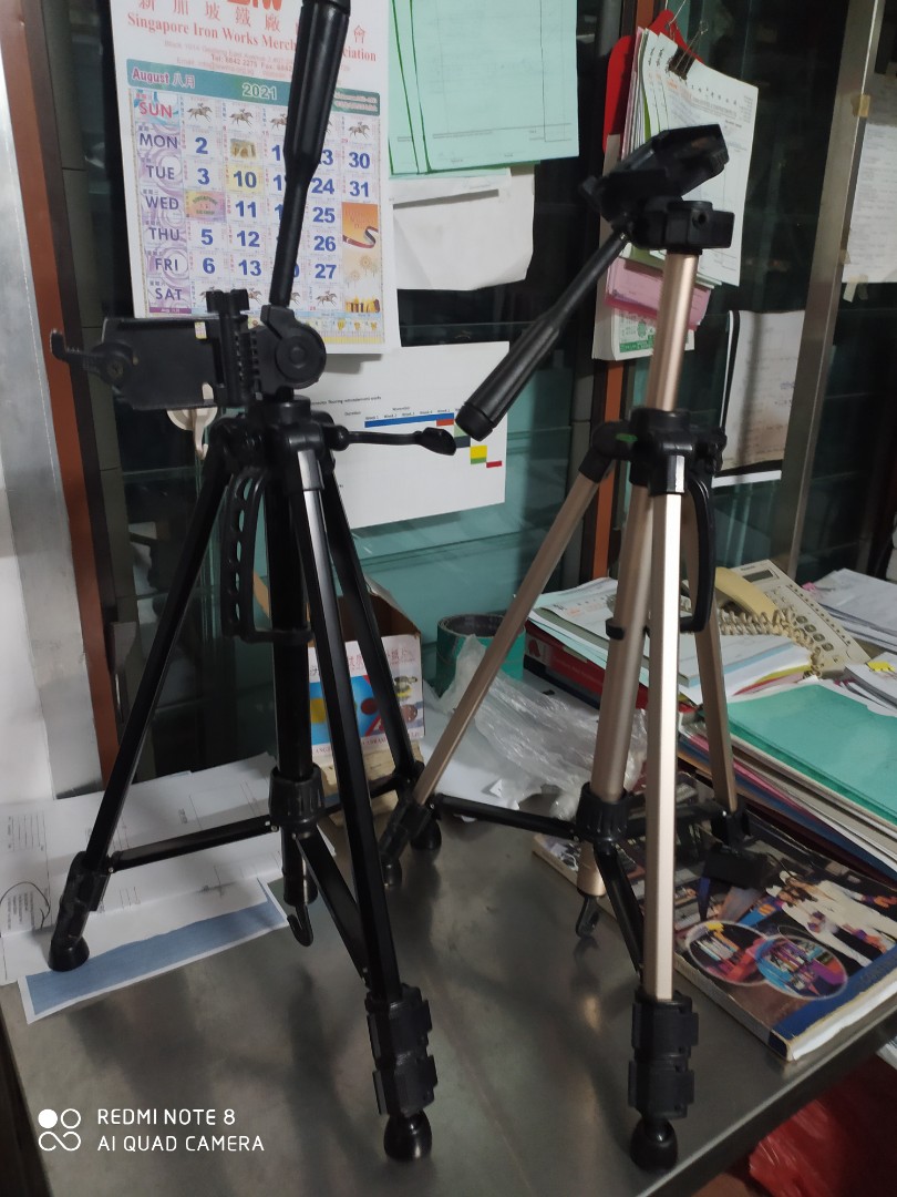 Nikon camera stand, Photography, Photography Accessories, Tripods ...