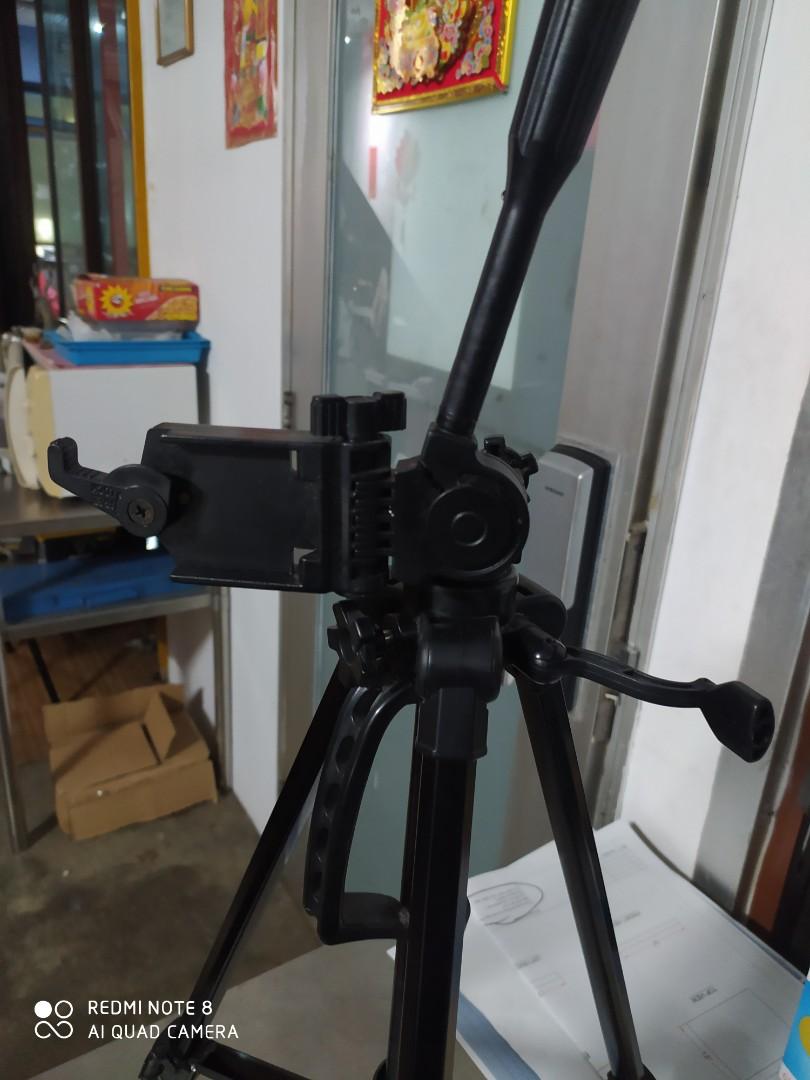 Nikon camera stand, Photography, Photography Accessories, Tripods ...