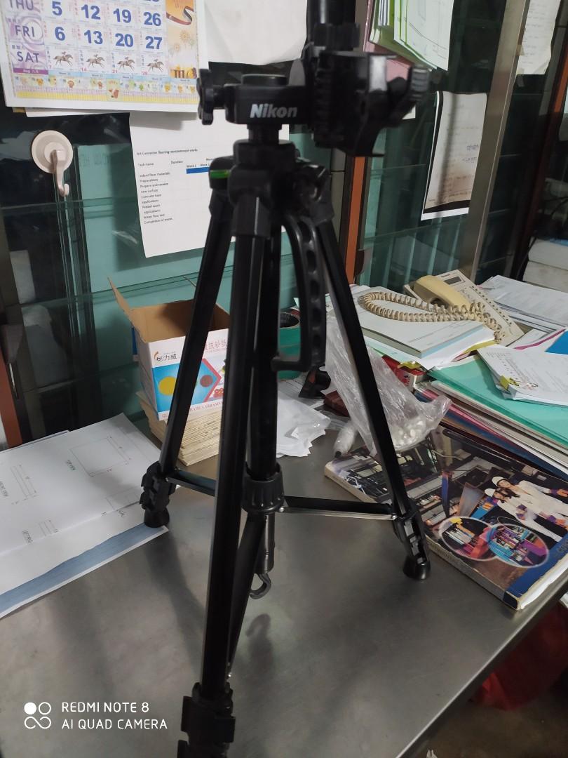 Nikon camera stand, Photography, Photography Accessories, Tripods ...