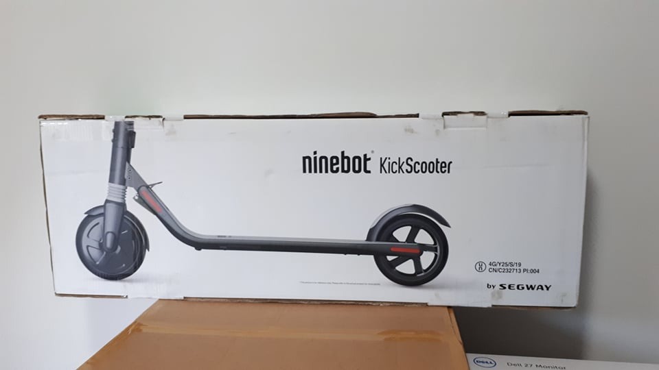 Box (KickScooter), Free Items on Carousell