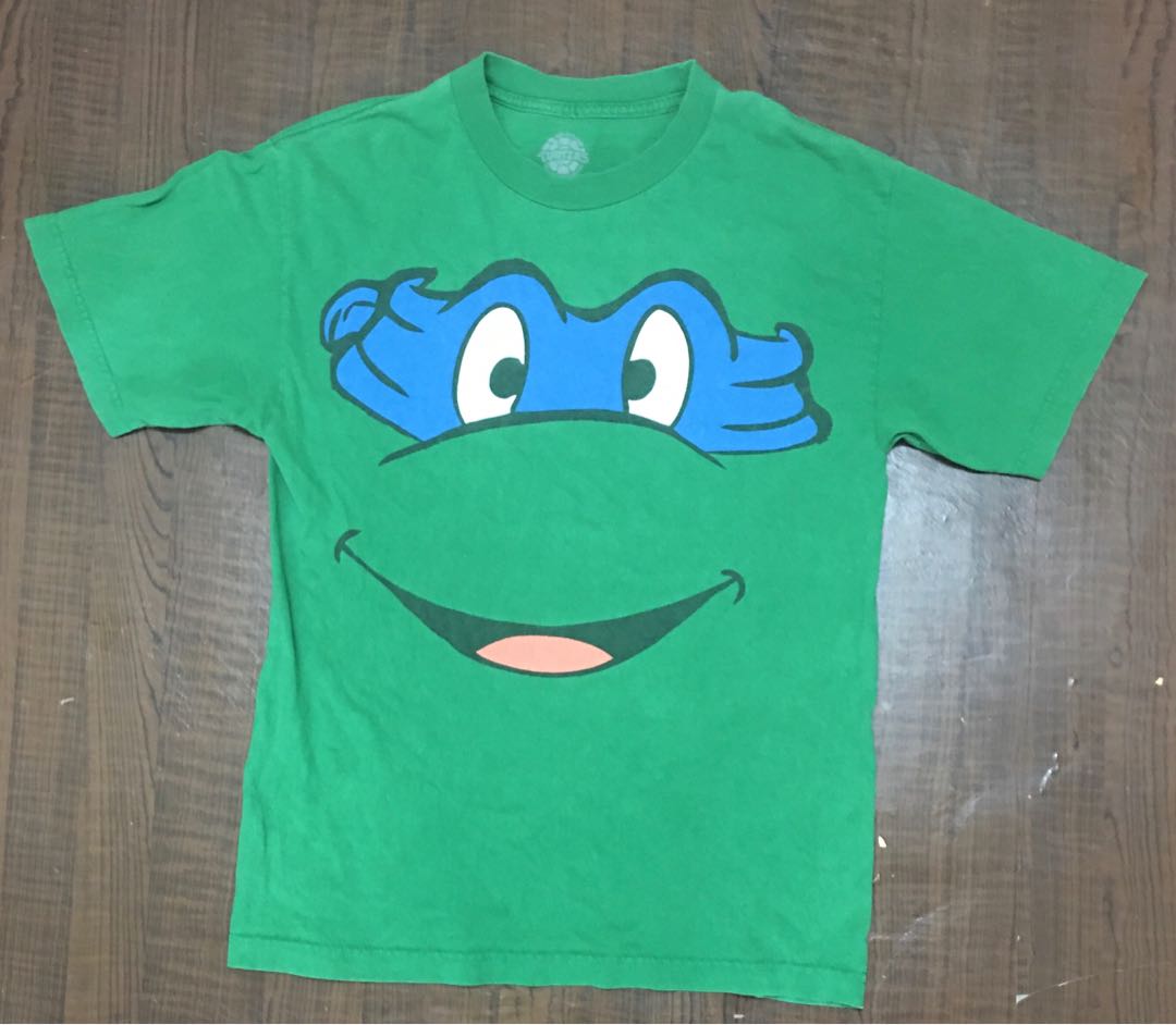 Ninja turtle cartoon, Men's Fashion, Tops & Sets, Tshirts & Polo Shirts ...