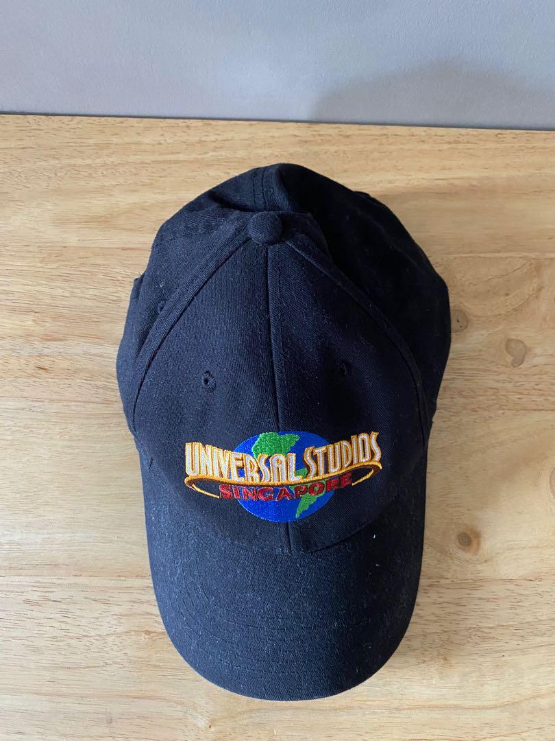 Original Universal Studios Cap - Black, Men's Fashion, Watches ...